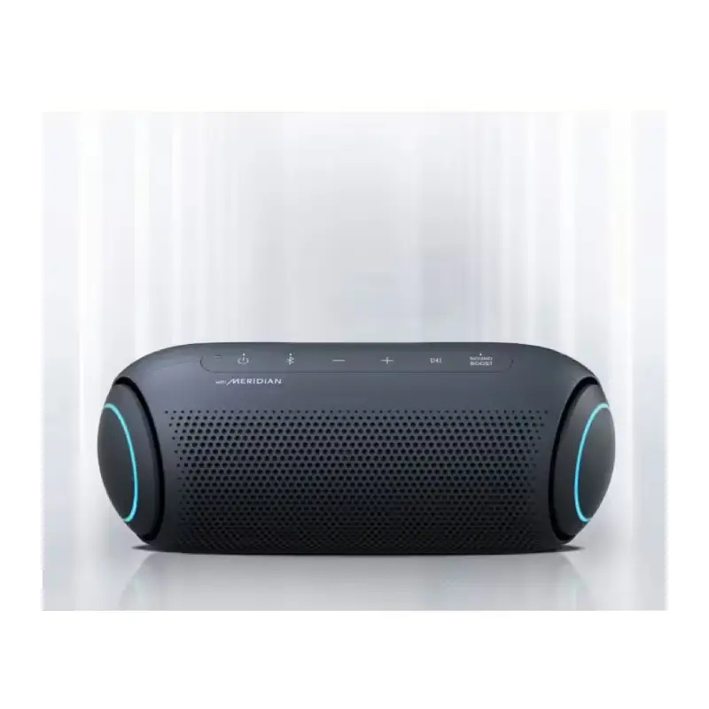 LG Portable Wireless Speaker PL7 black color - Wazen Store