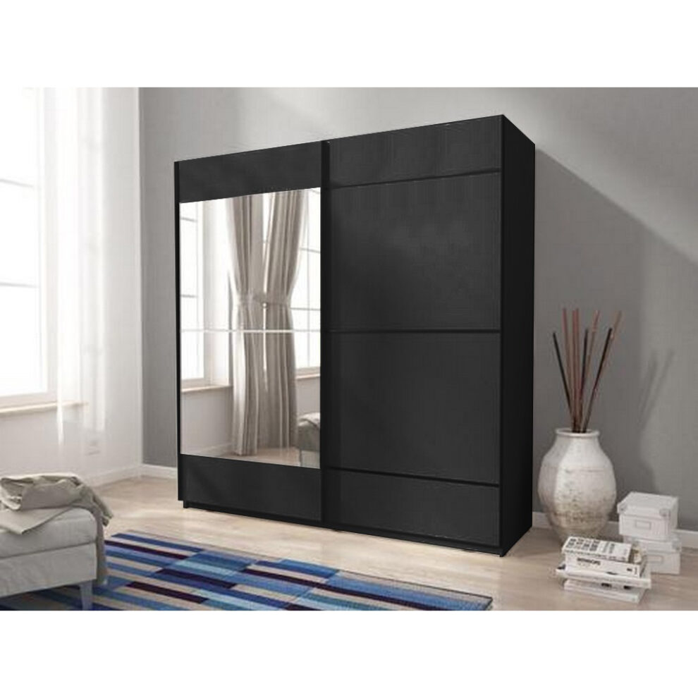 Buy Now Display Wardrobe 200 Cm ANT382
