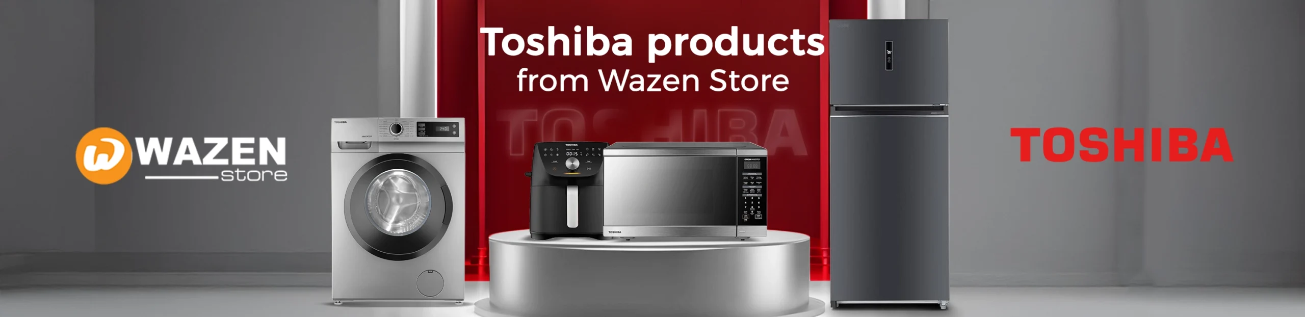 Official Toshiba El Araby Store In Egypt