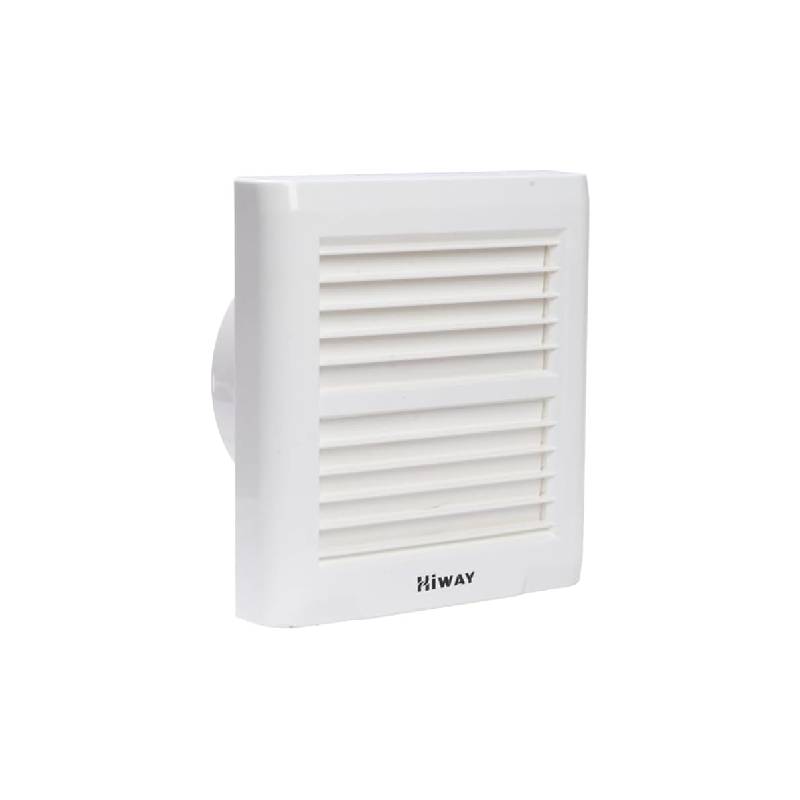Hiway Glass Hood 15 Cm HI.6 | Stylish Wall Ventilation Fan